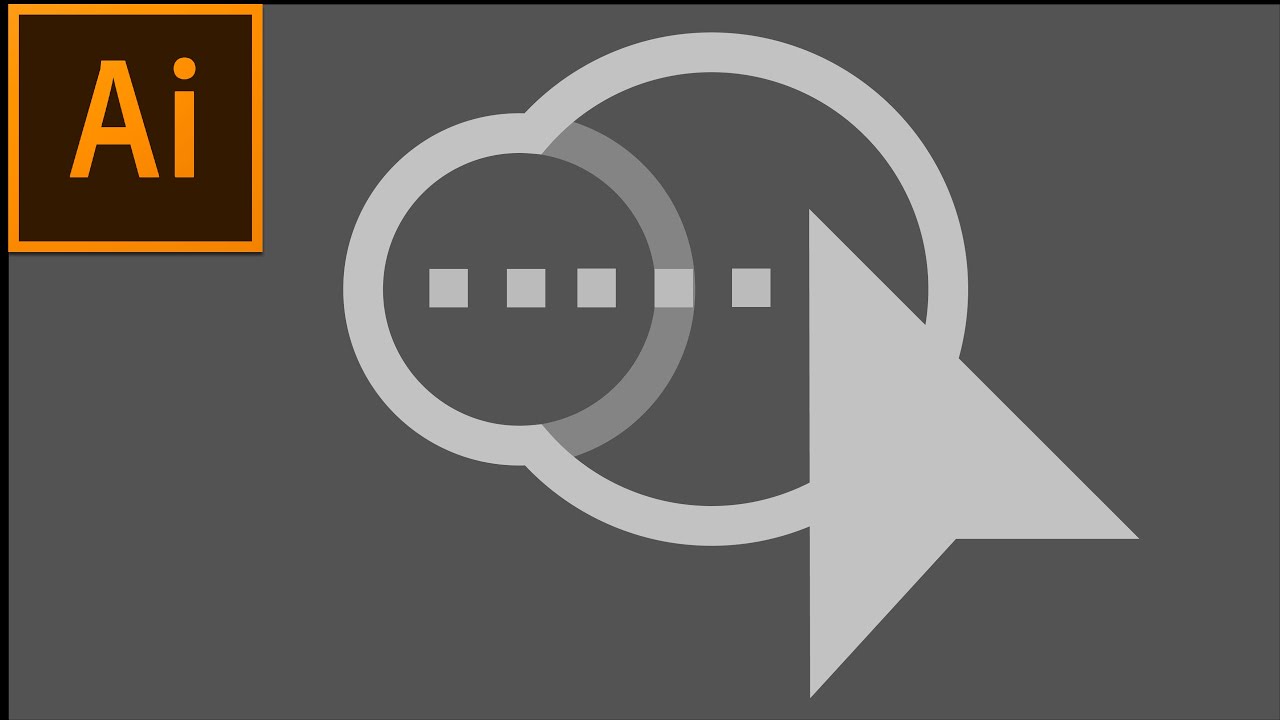 Shape Builder Tool | Adobe Illustrator - YouTube