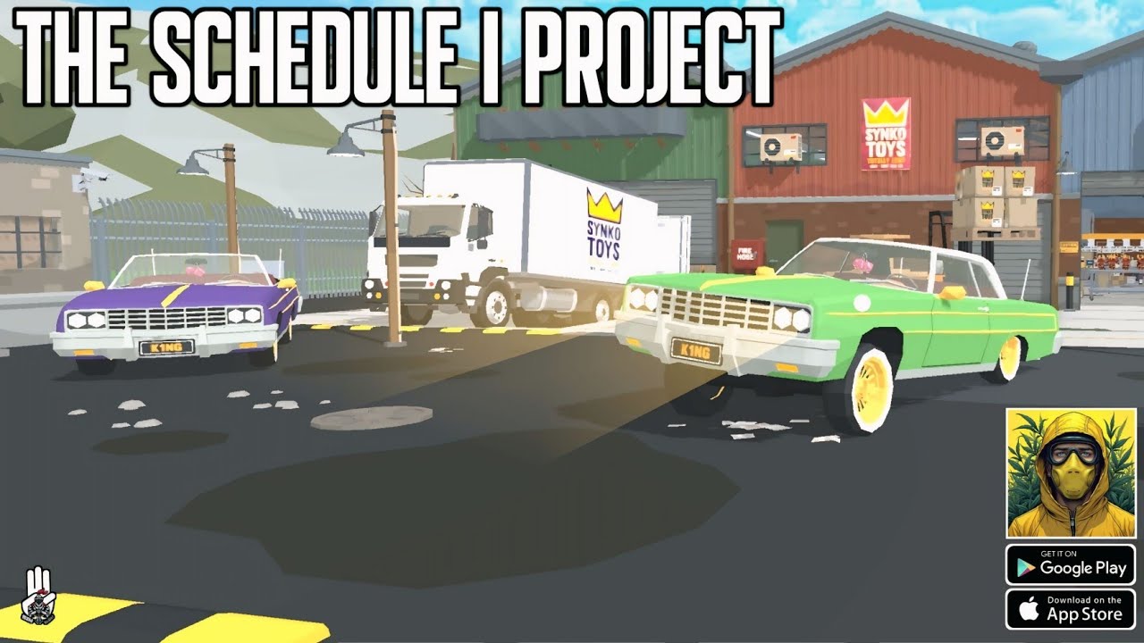 The Schedule I Project ( First Release) Android Gameplay - YouTube