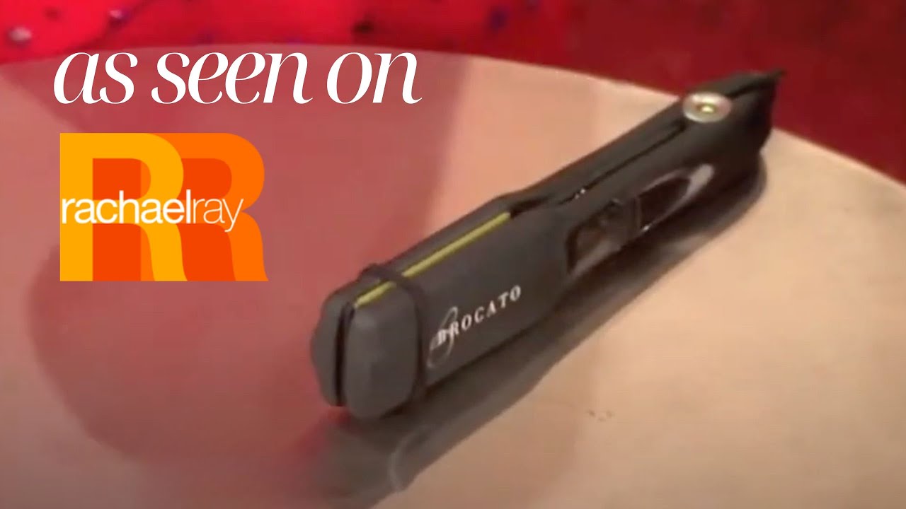 THE RACHEL RAY SHOW: 4 NEW HAIR GADGETS YOU NEVER KNOW YOU NEEDED ...