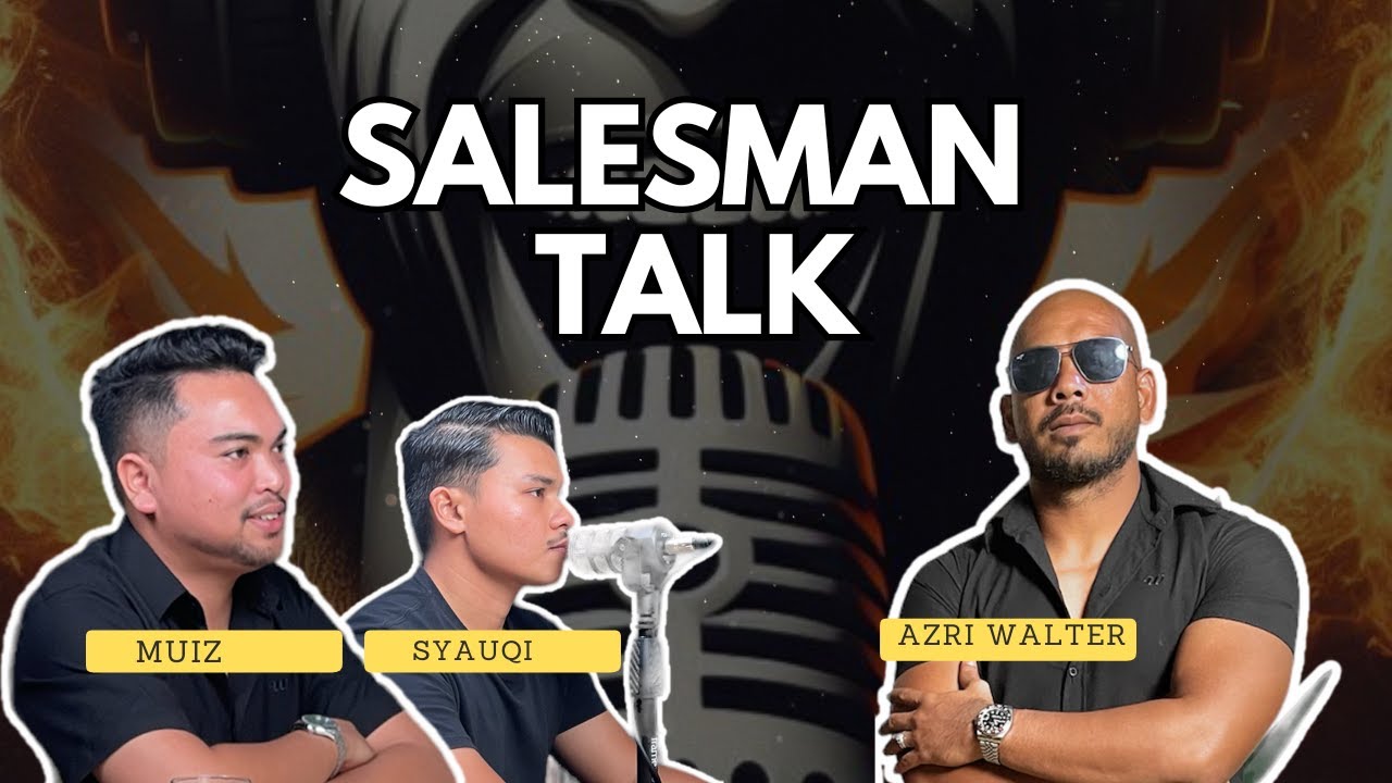 Difference Mindset | Henyak Podcast Season 2 (EP.1) - YouTube