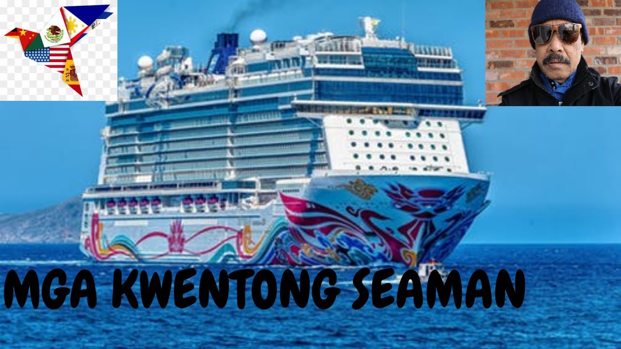 PAANO AKO NAGING MESSMAN SEAMAN # 1 ? - YouTube