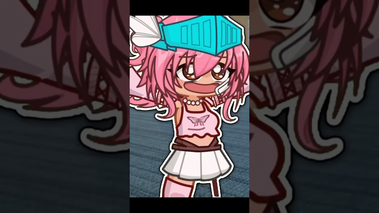 VANI AND KYLE IN GACHA 💙🩷| Gacha Roblox skits #gacha #robloxmm2edit # ...