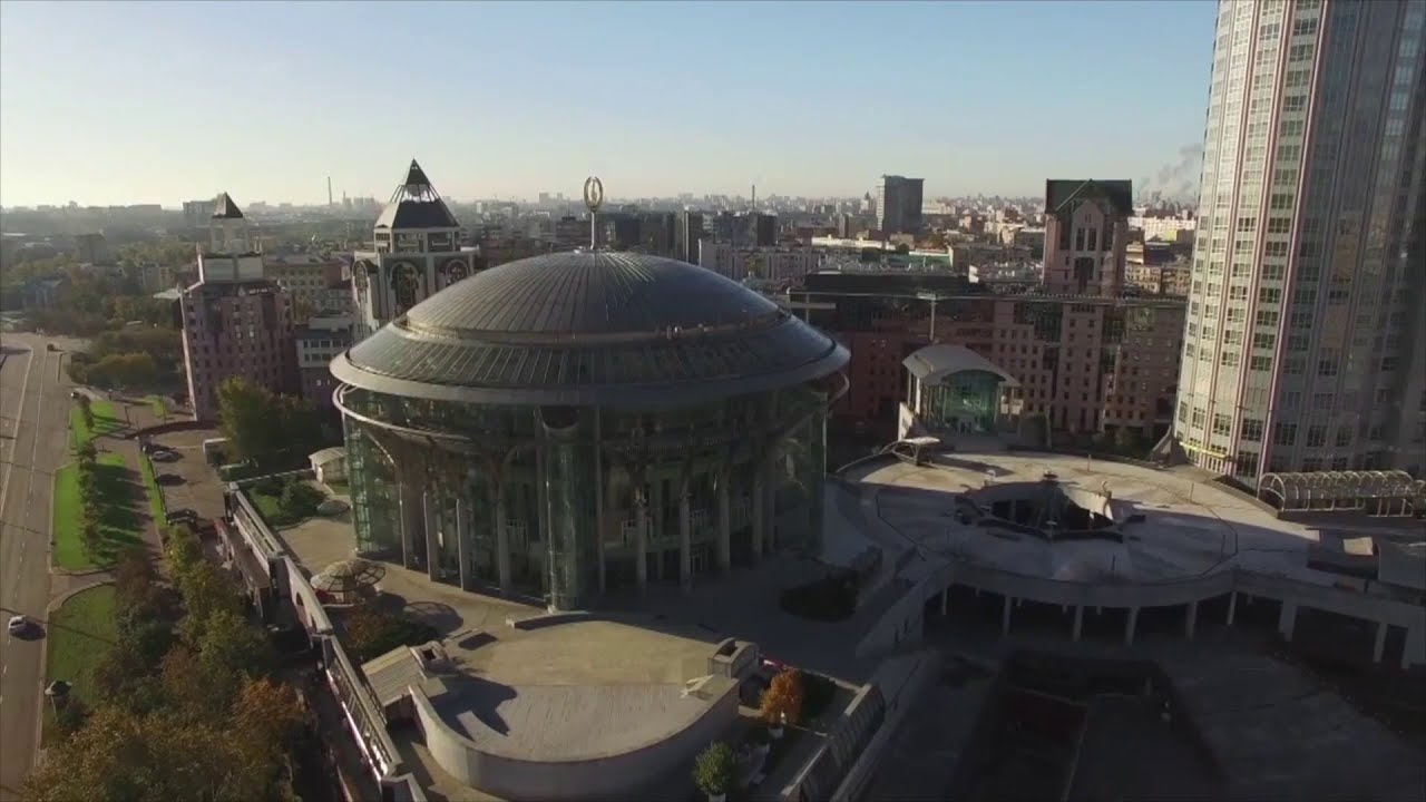 Edvin Marton - Stradivarius Concert at Moscow International Arts Center ...