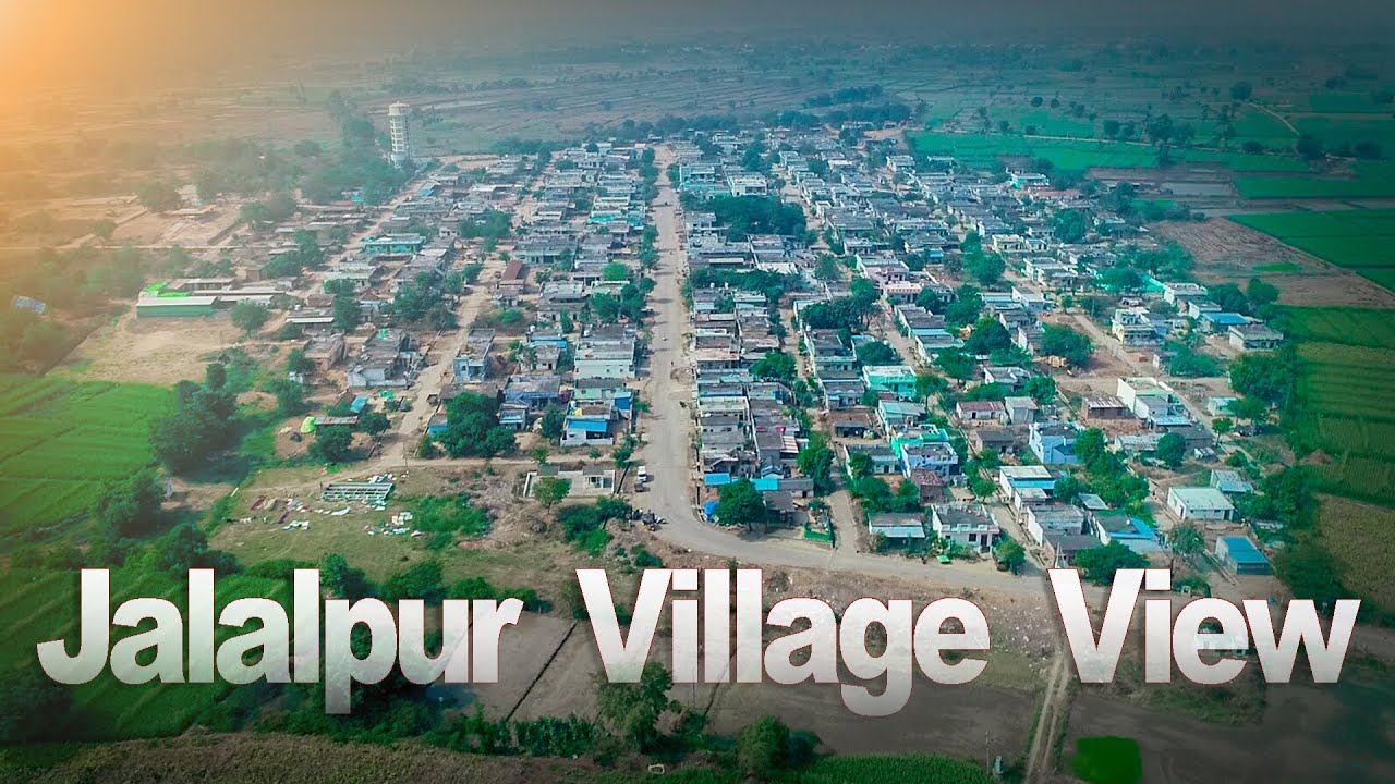 Jalalpur Village View - YouTube