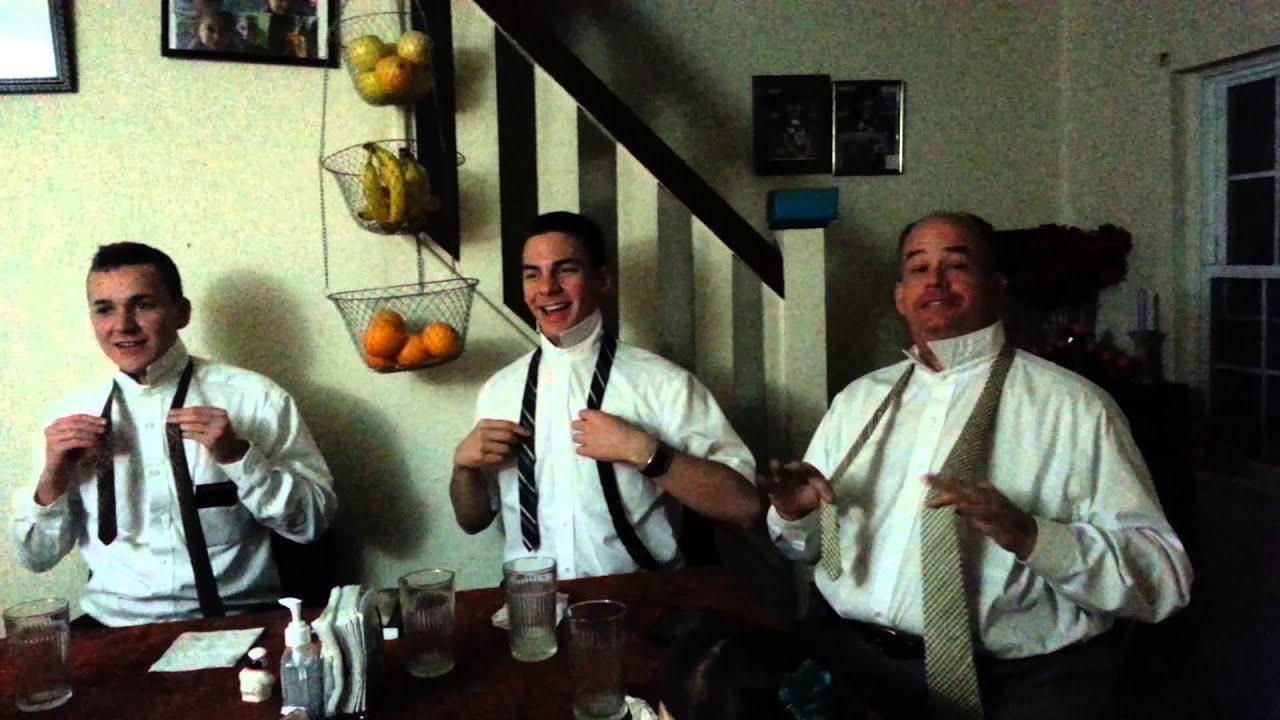 Tie Contest - YouTube