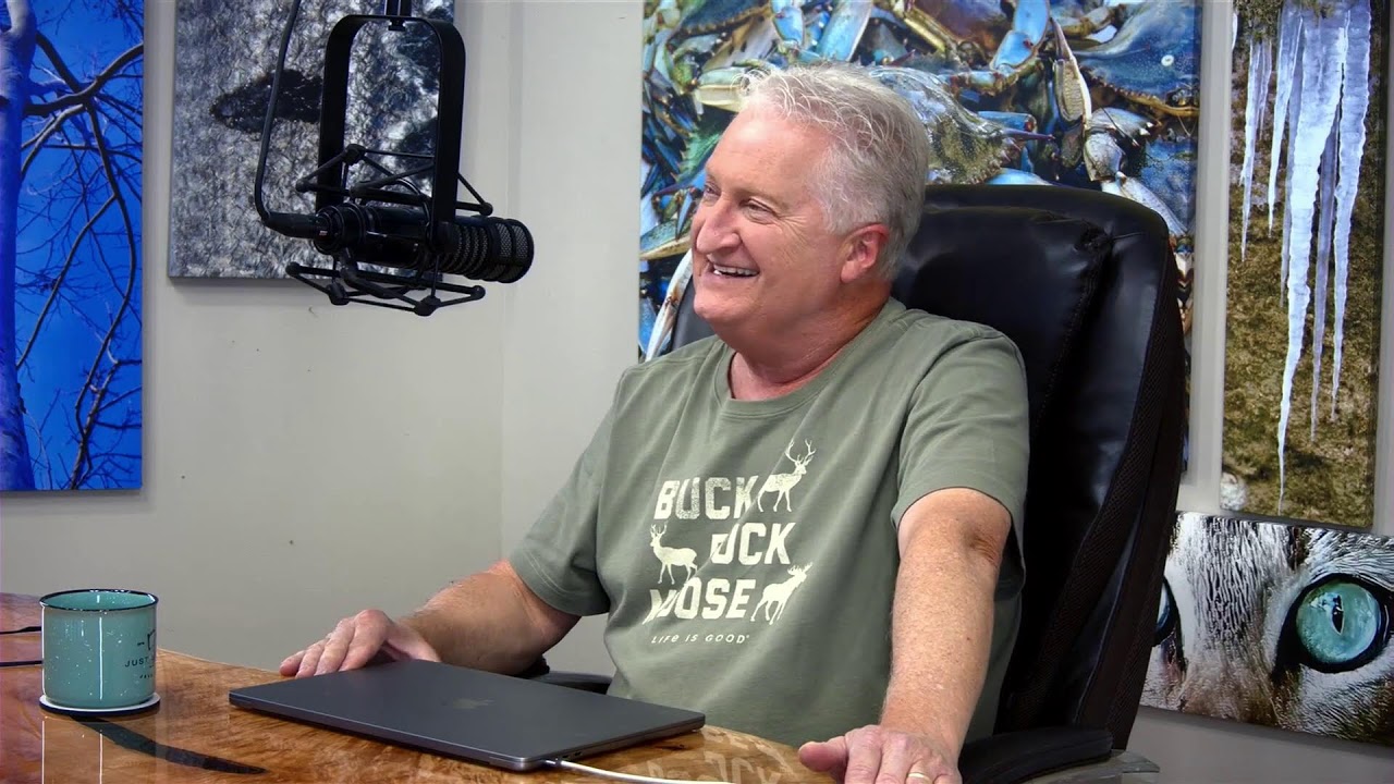 The Andy Andrews Blue Plate Special - YouTube