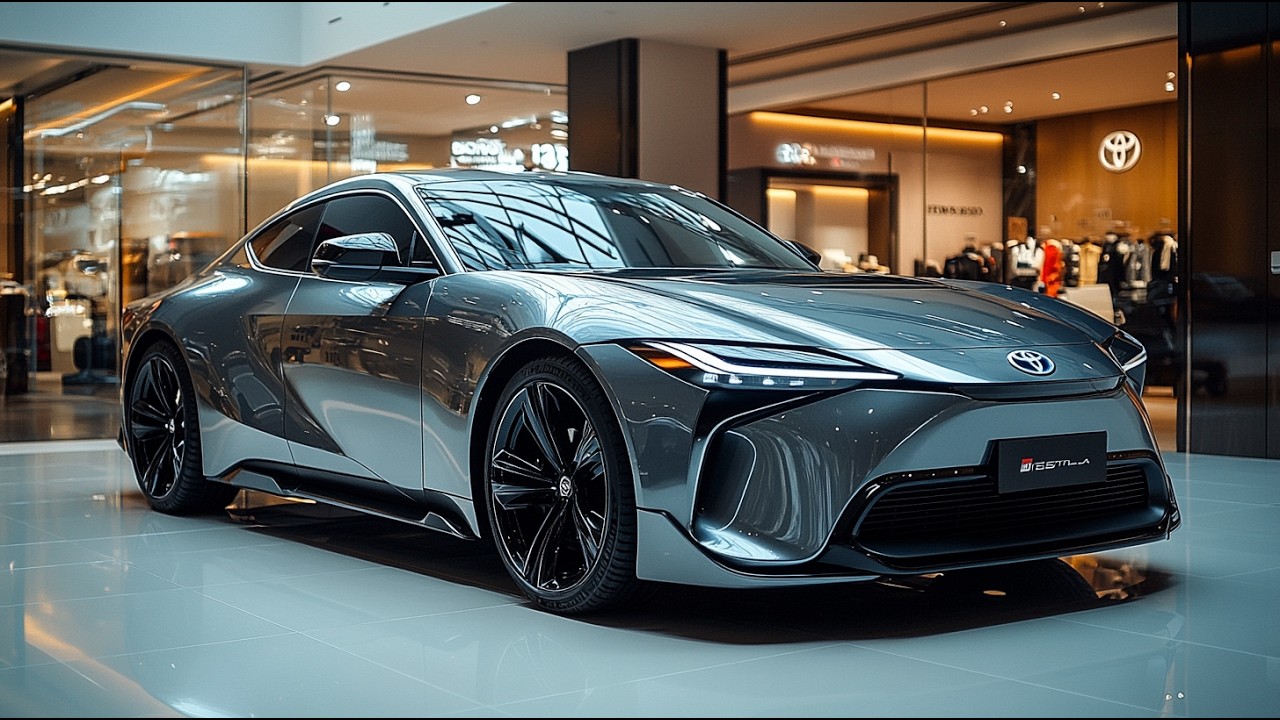 2025 Toyota MR2 Review - The Iconic Sports Car Returns with Thrills and ...