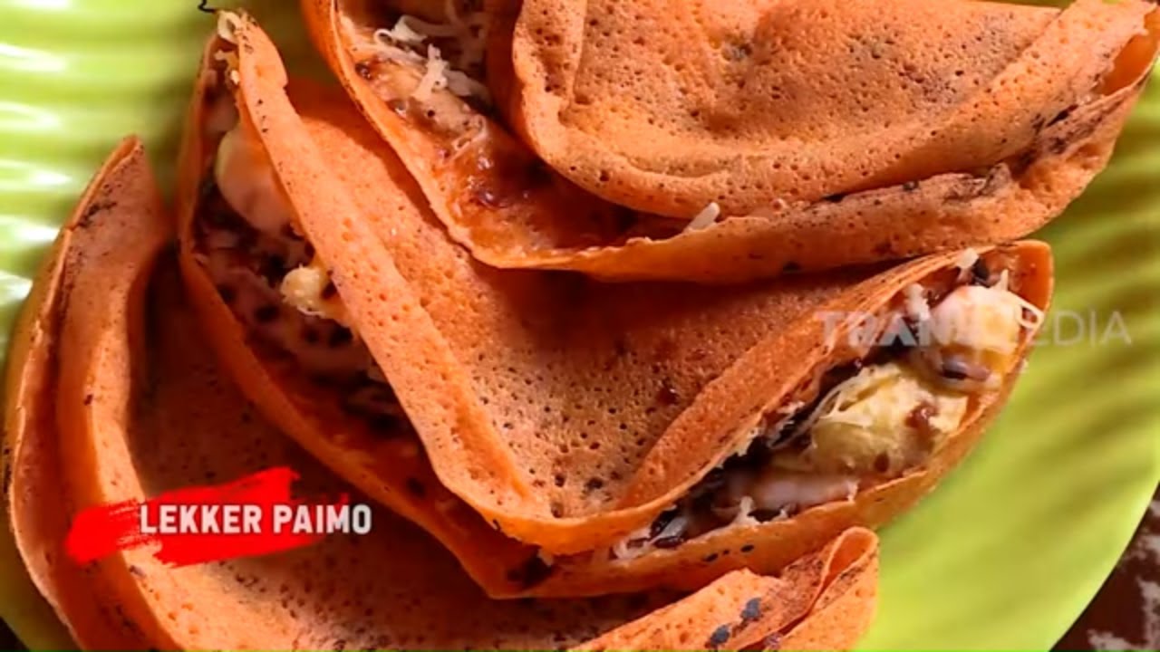 LEKKER PAIMO Jajanan Legendaris Dengan Puluhan Varian Rasa | RAGAM ...