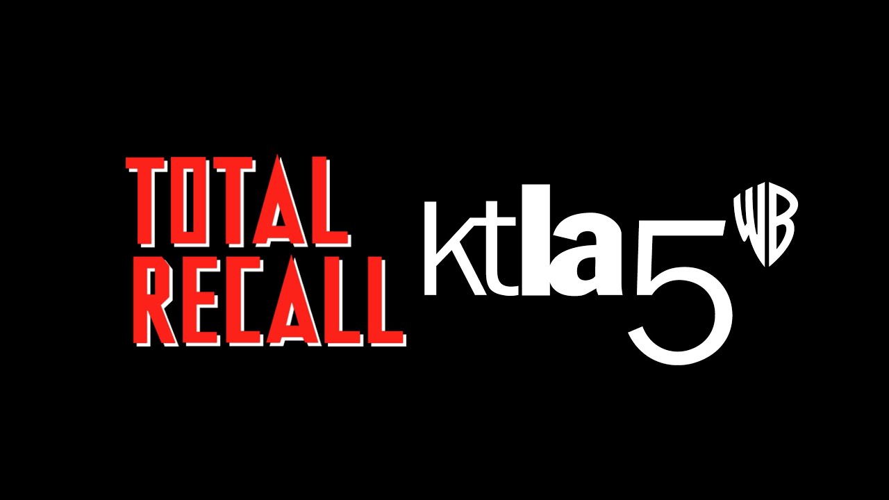 Total Recall (1990) Promo Thursday at 8pm on The WB 5 KTLA Los Angeles ...