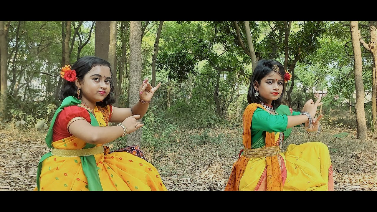 Basante Phool Ganthlo || Chaitro Obosan || Rongin hok Agami ...