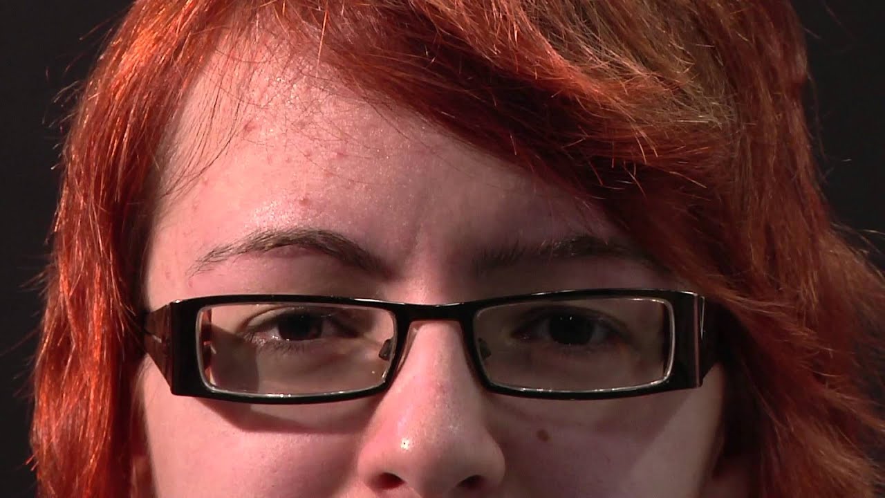 dancing eyebrows - YouTube