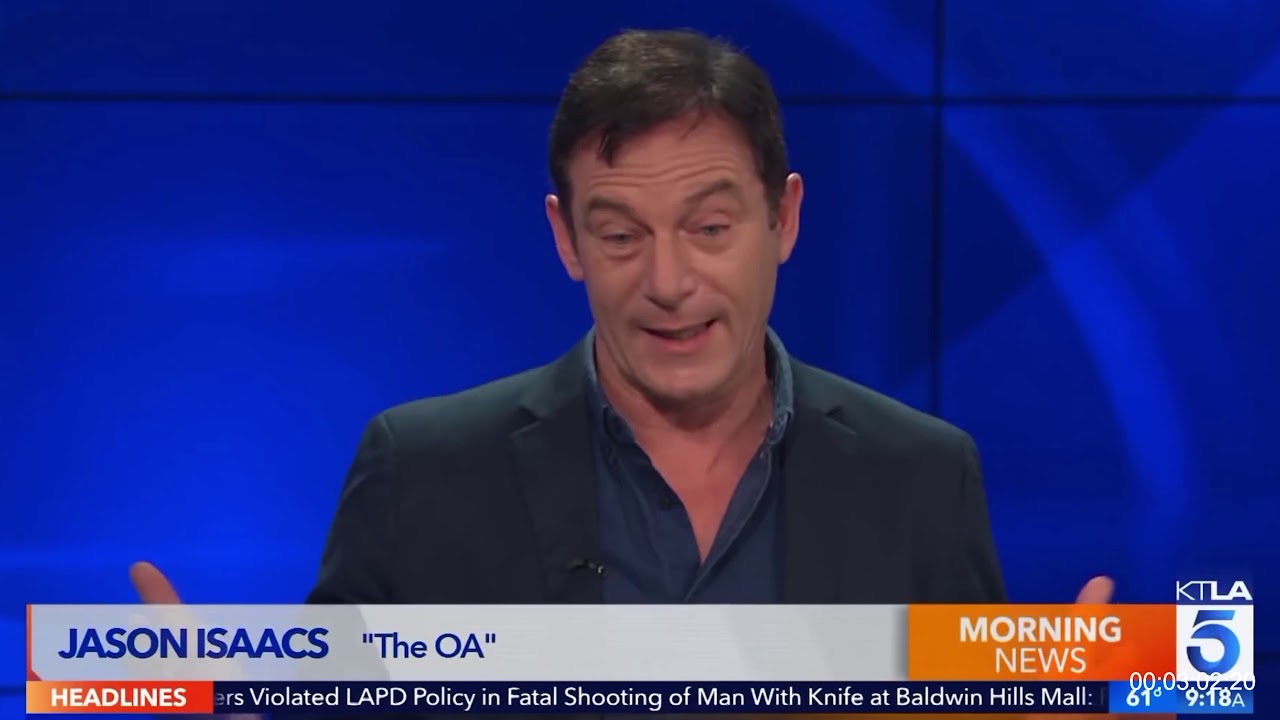 The OA Part 3 | Hello, Hap - YouTube