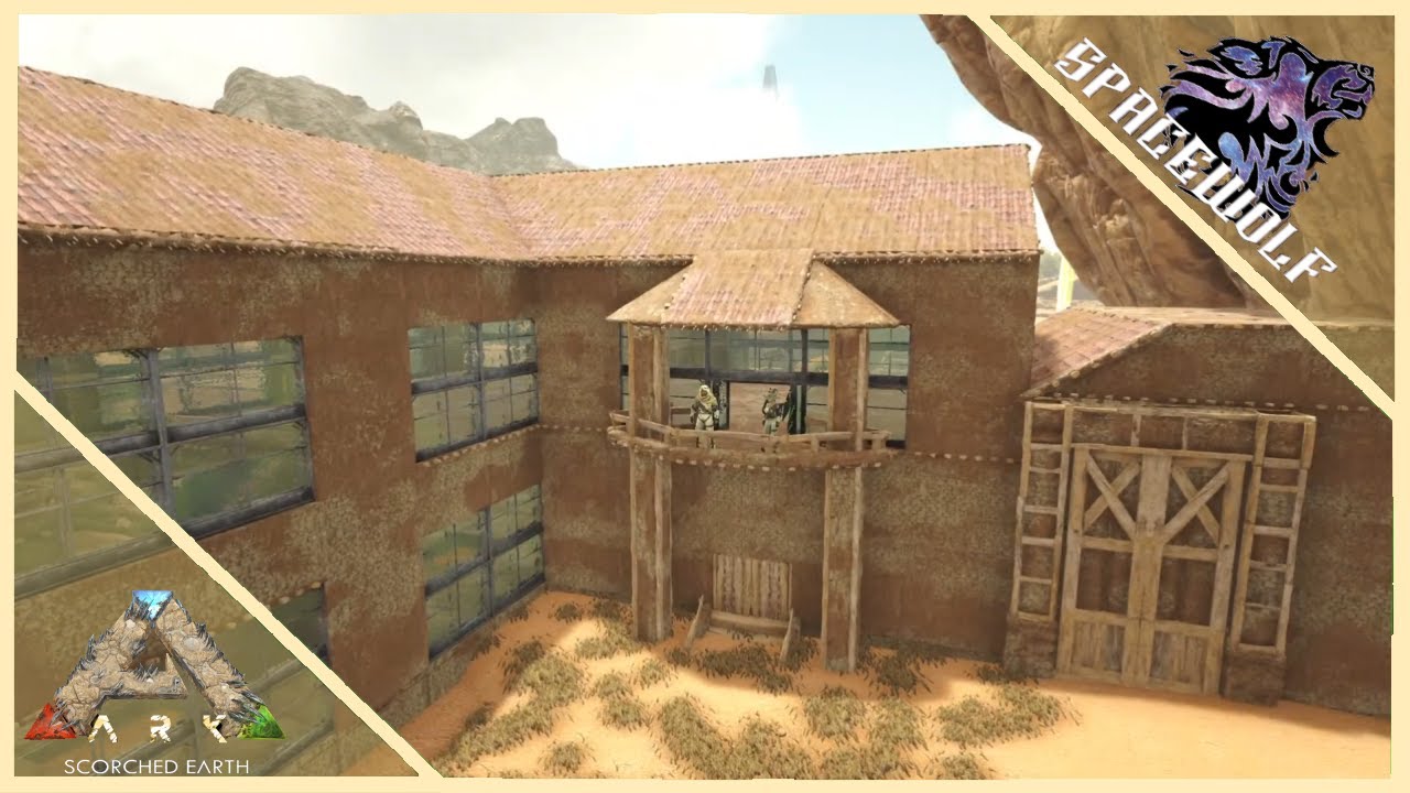 #11 Taming The Ginger Mare! | Ark Survival Evolved - Scorched Earth ...