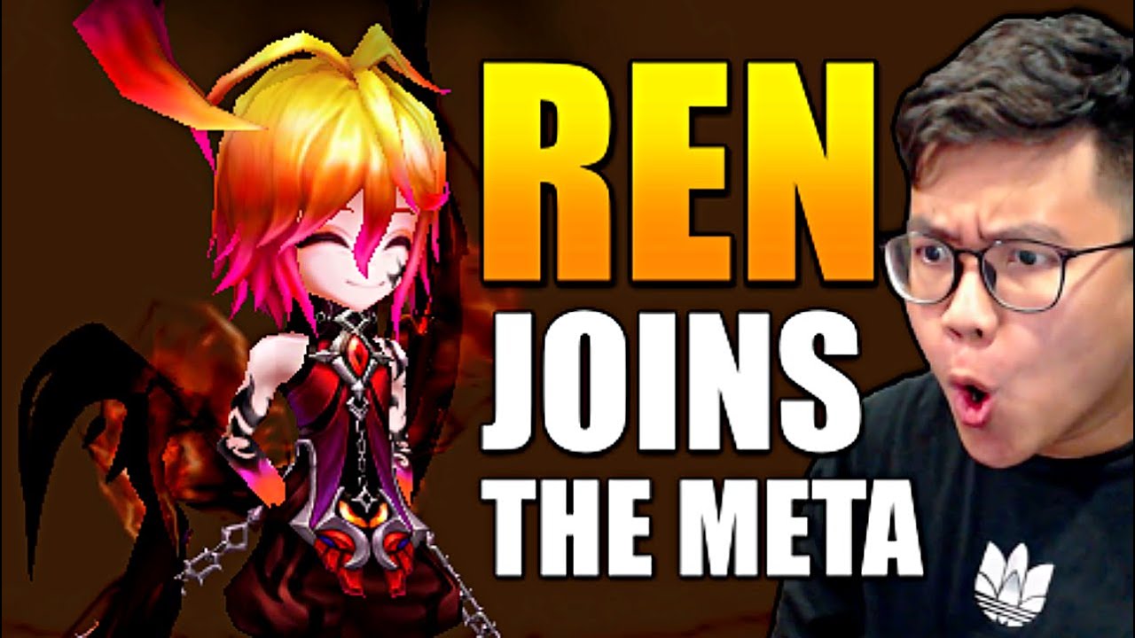 REN is the best Shadow Caster! - YouTube