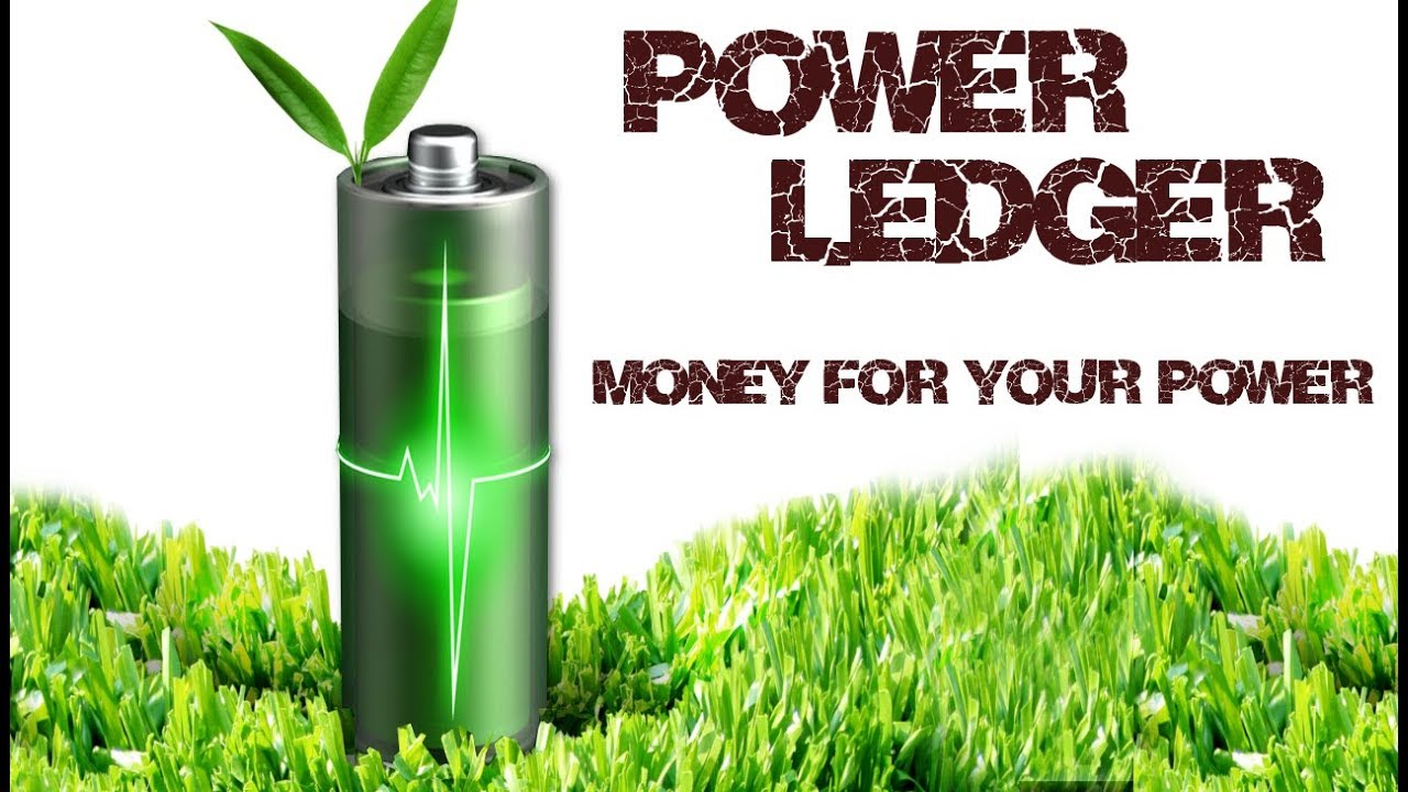 POWER LEDGER: Money for your Power (2018) - YouTube