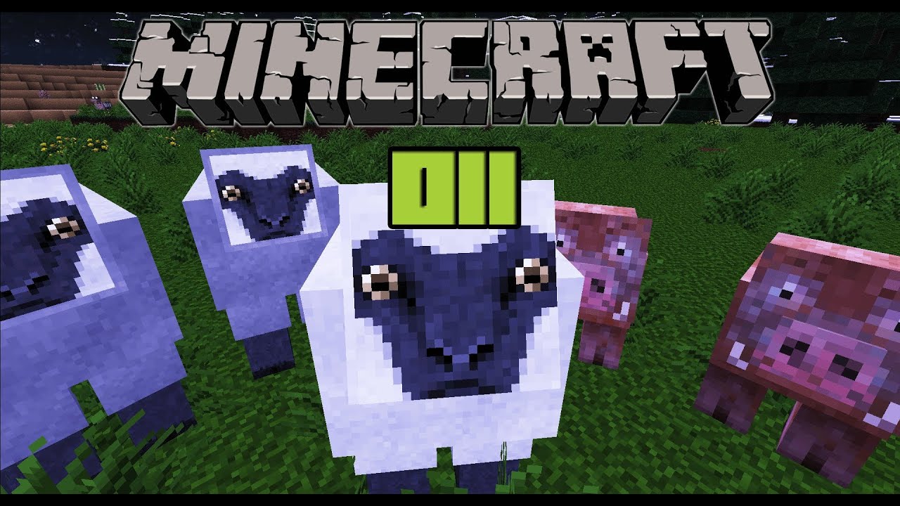 Let's Play Minecraft #Part 011 [HD] - Dumme Viecher - YouTube
