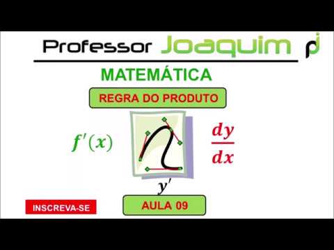 REGRA DO PRODUTO - YouTube