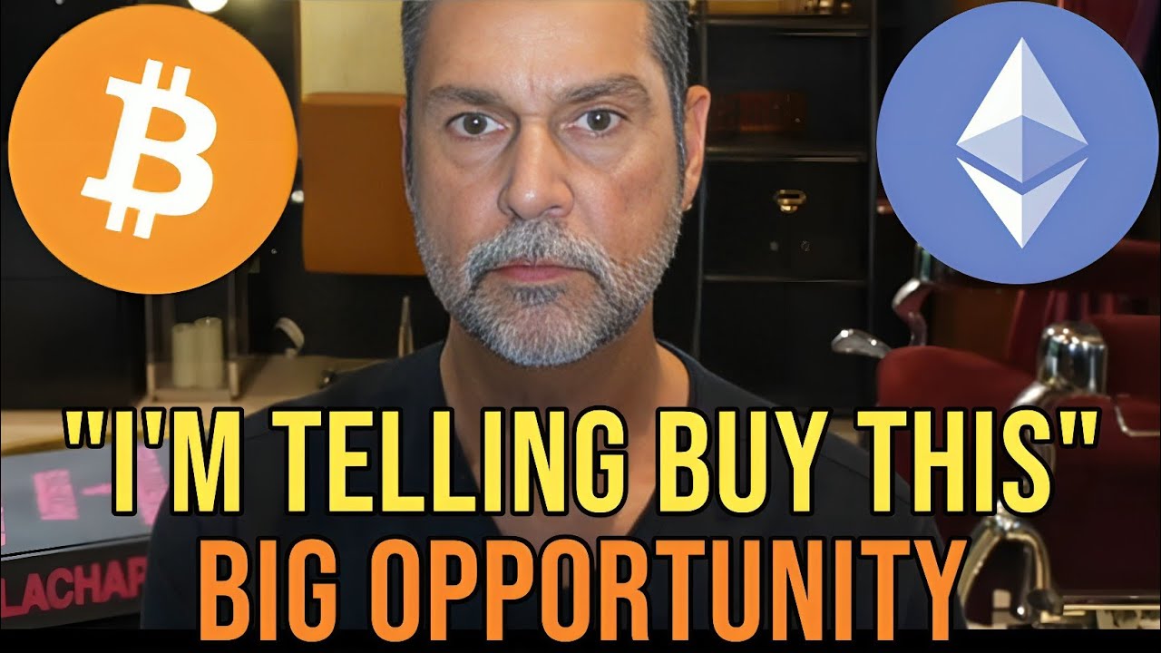 "Bitcoin And Crypto Price Is About To SkyRocket" - Raoul Pal Bitcoin ...