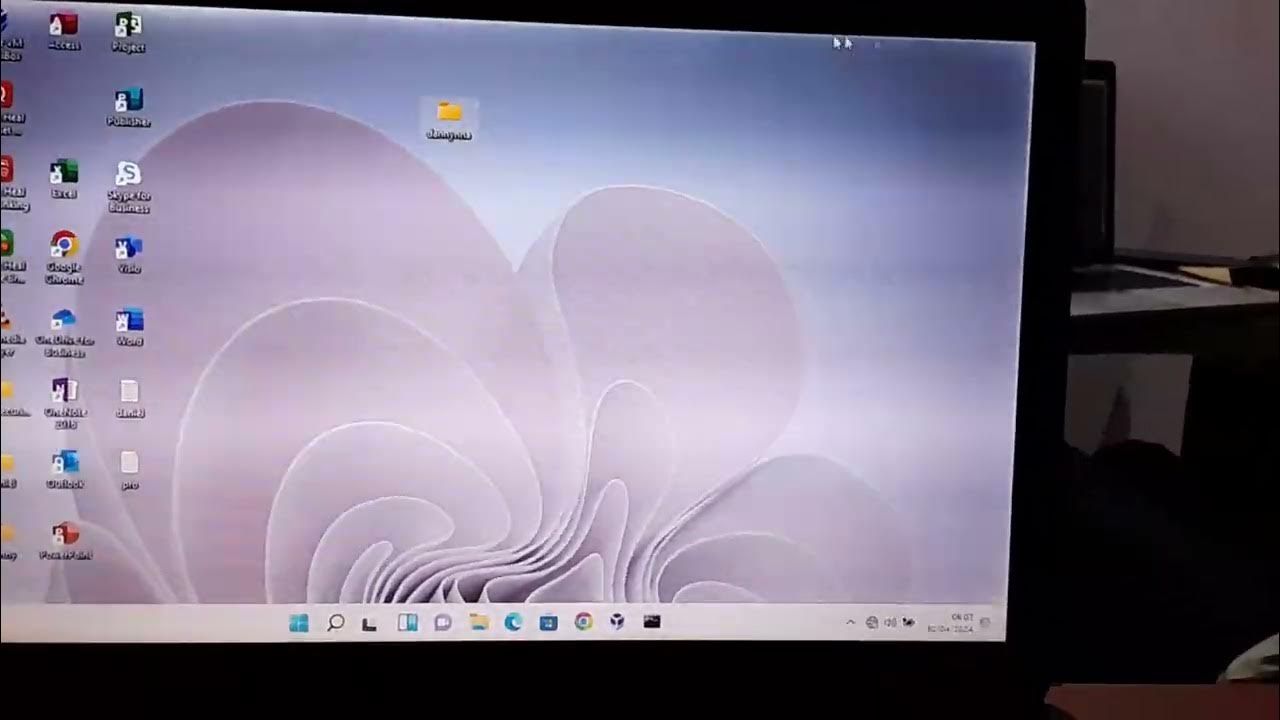 Windows Command Prompt or Windows Command Processor - YouTube