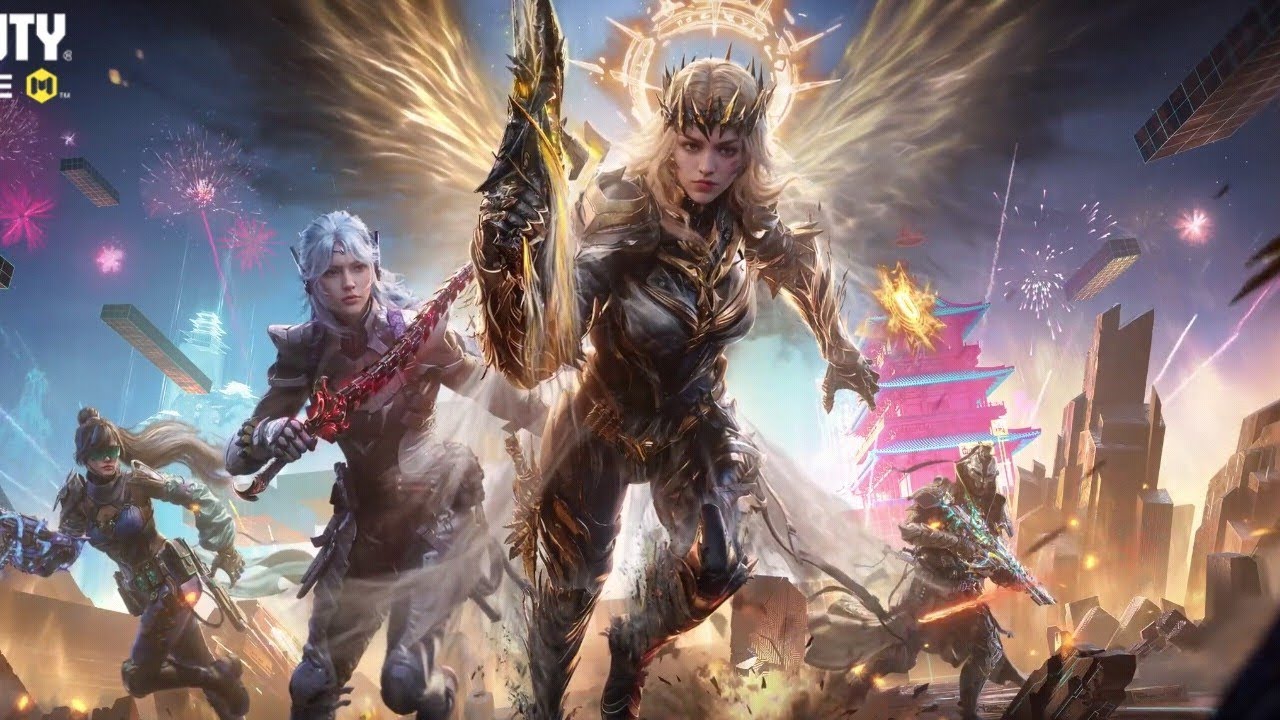 Control In Raid CODM - YouTube