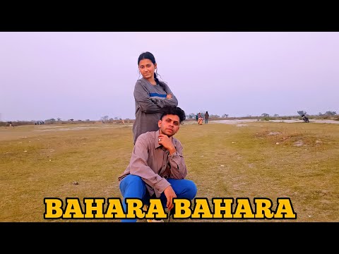 Bahara Bahara // Short Dance Video