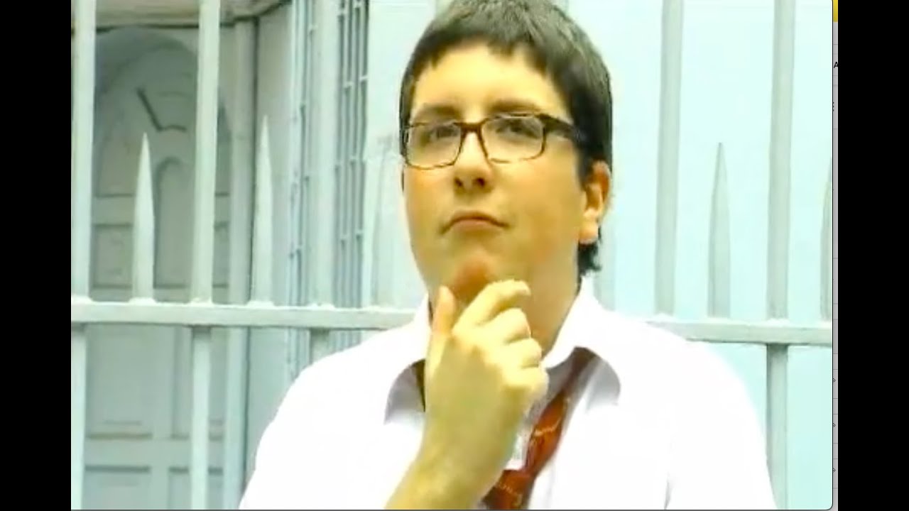 Repitente 2 (2009) -- Cortometraje de Sebastian Badilla - Con Sebastian ...