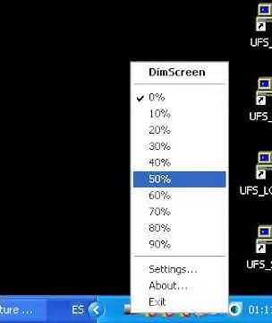 Baja el brillo de tu pantalla - DimScreen - YouTube