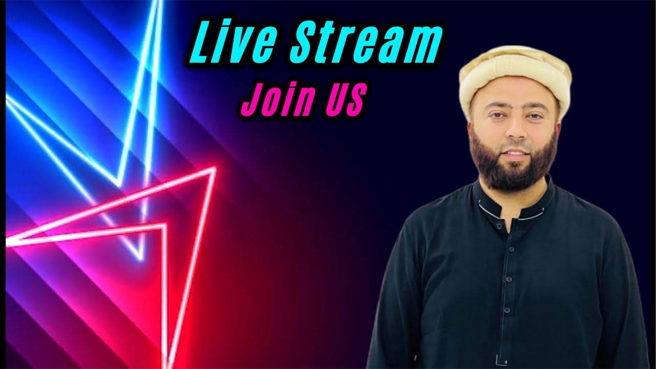 Join Our Live Stream - YouTube