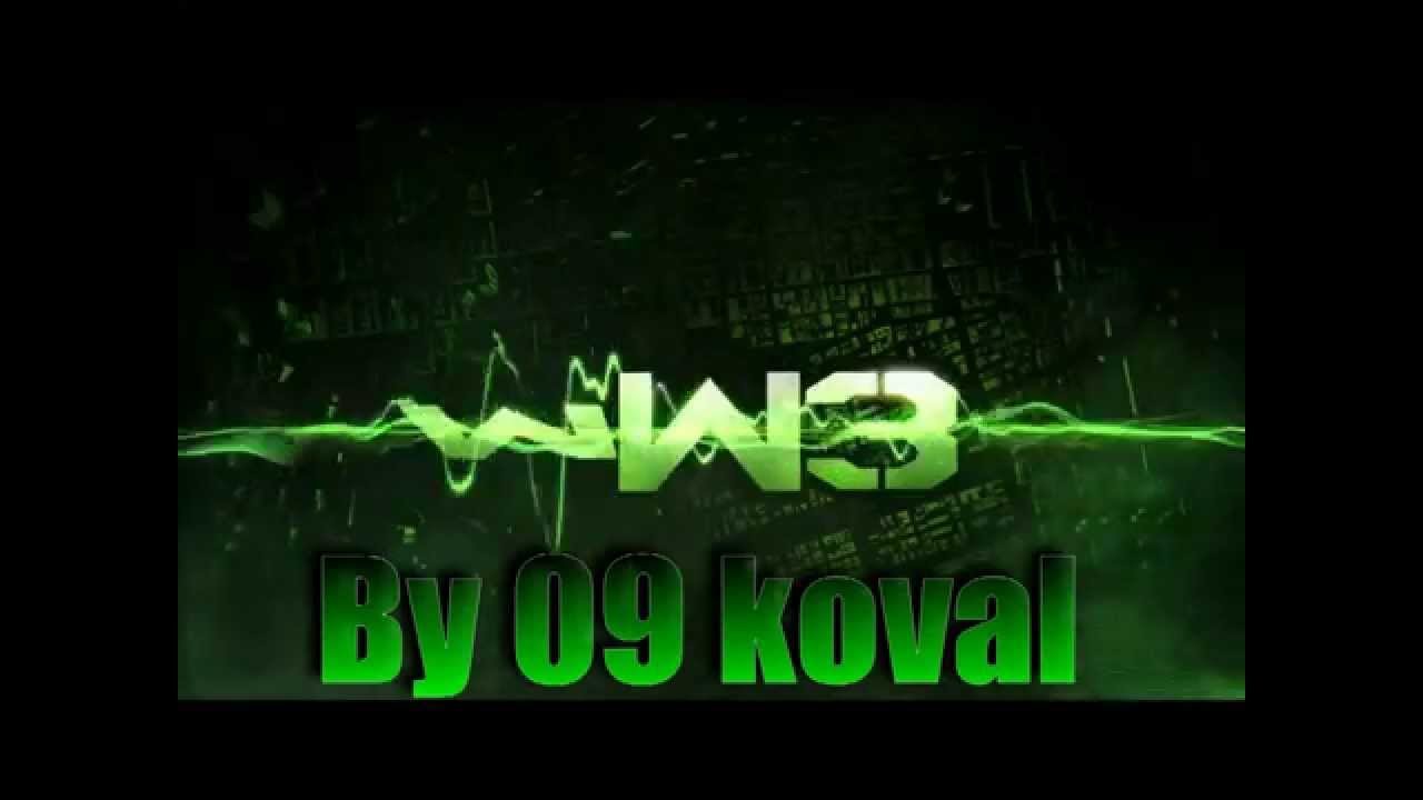 Call of Duty: Modern Warfare 3 "INTRO" - YouTube