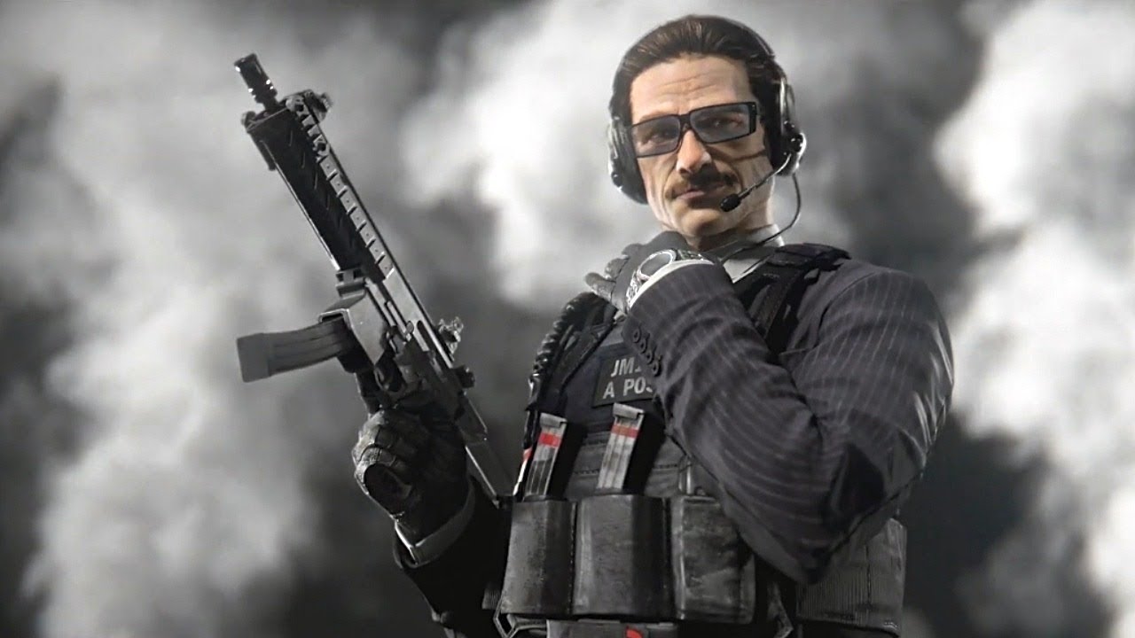 Rainbow Six Siege - Operation Phantom Sight | New Defender Operator ...