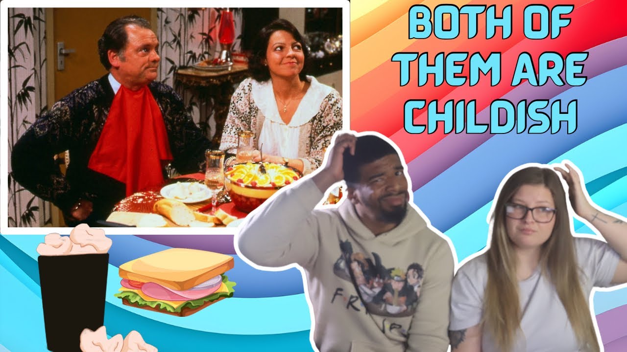 AMERICANS REACT TO Only Fools and Horses Special - Rodney Come Home ...