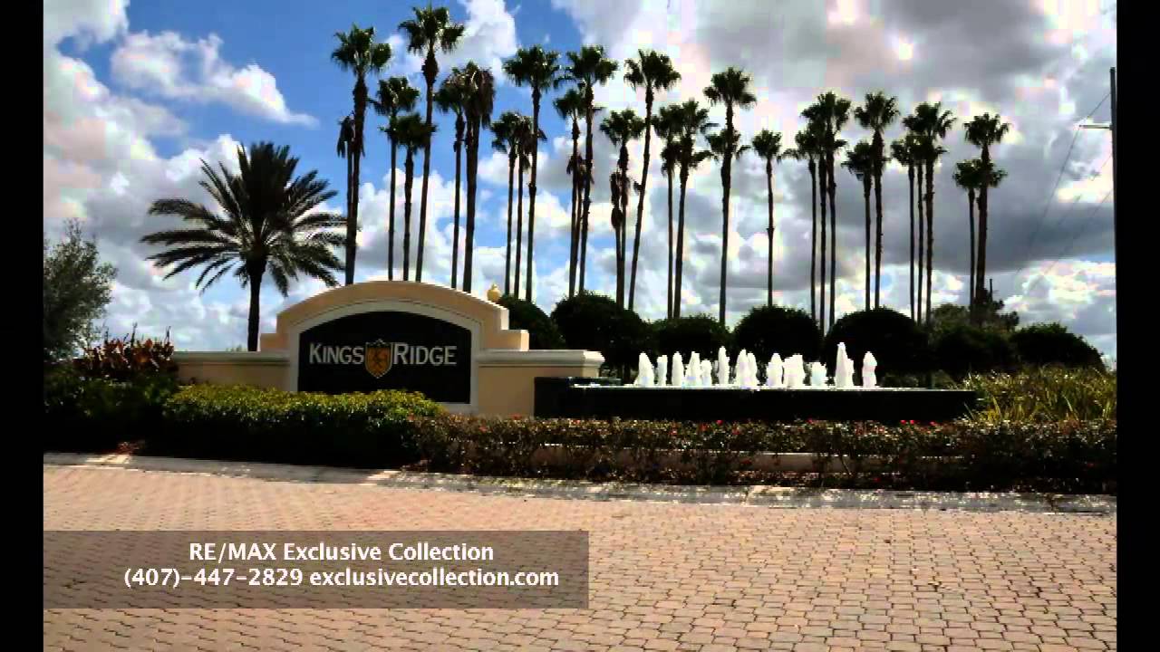 King's Ridge Golf Club - YouTube