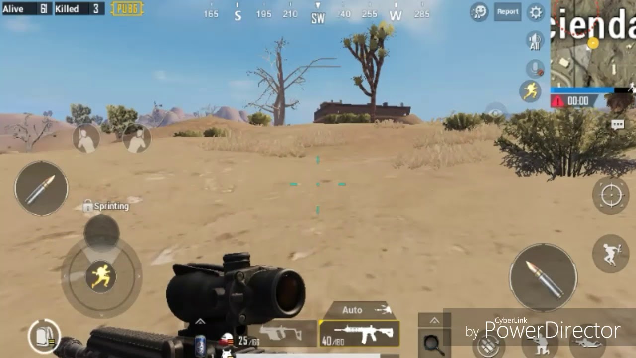 Epic Intense First Person Sniping PUBG MOBILE - YouTube
