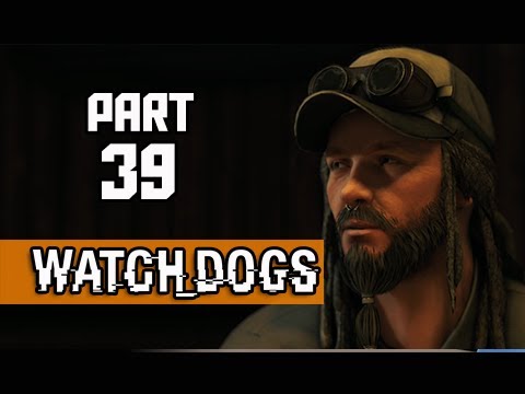 Watch Dogs Walkthrough Part 39 - Hope Is a Sad Thing (PS4 1080p ...