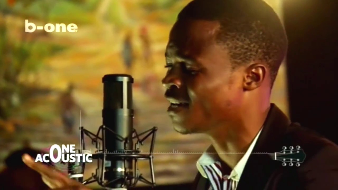 Teddy DISSO et sa Chorale, Live dans One Accoustic - YouTube