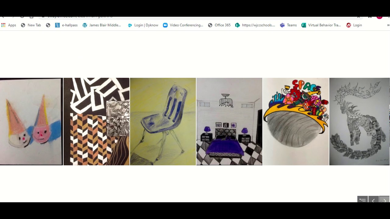 MS Visual Art - YouTube