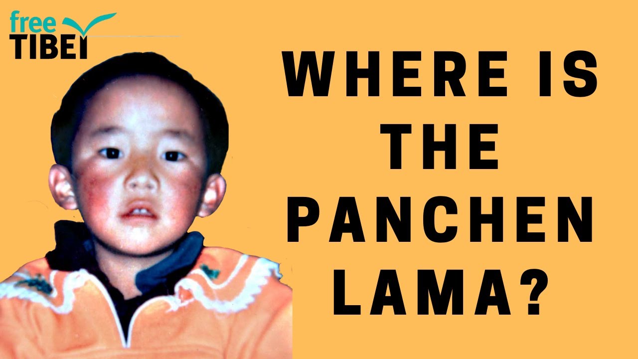 Still missing after 25 years: Where is the Panchen Lama? - YouTube