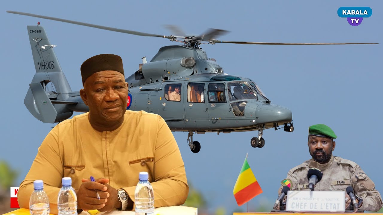 🔴Urgent ! Nouhoum Togo s'exprime sur la situation de Kidal Gao, EDM ce ...