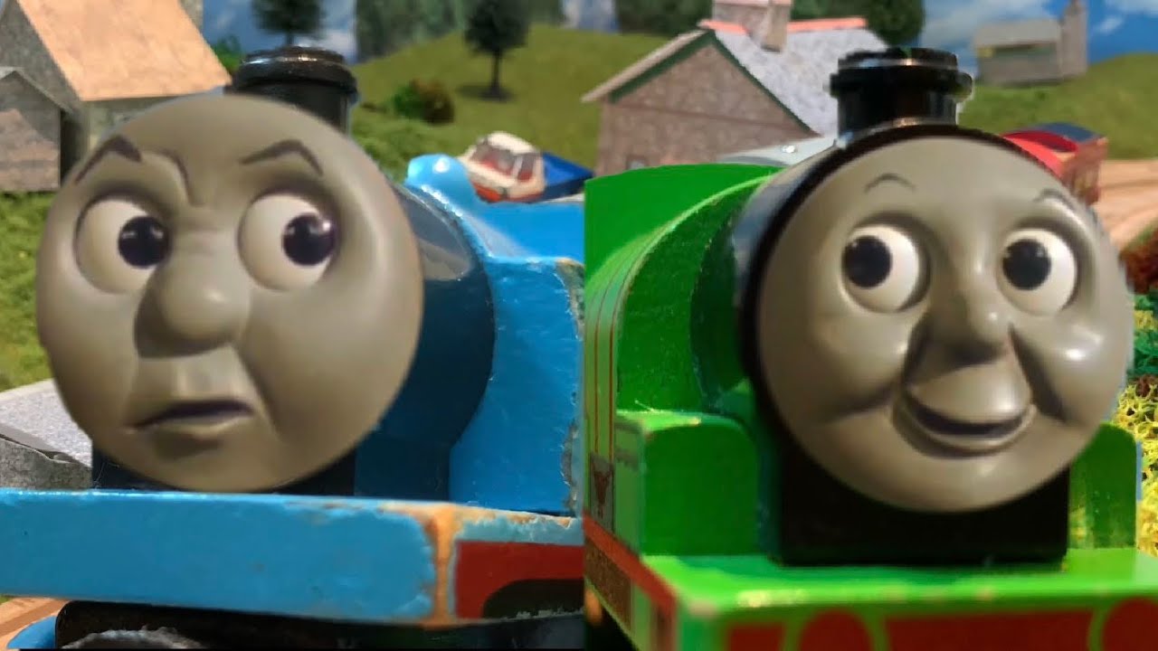 The pride of the line! | Thomas and Stepney Thomas & friends scene ...