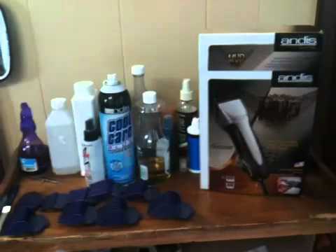 Andis MVP vs BGRV / MVP Unboxing - YouTube