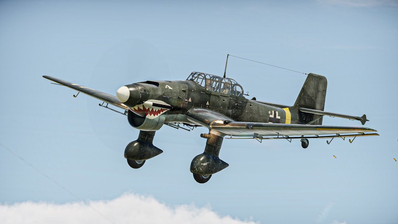 S Is For Stuka - YouTube