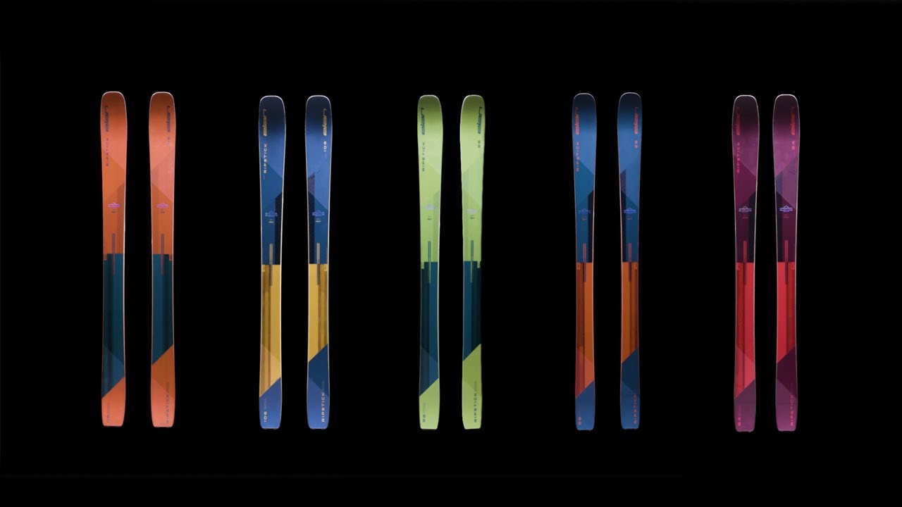 Elan Ripstick 106 - Powder Ski - Ski Review - Season 2021/2022
