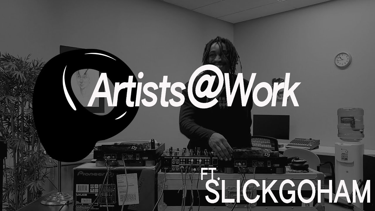 Phlote Radio w/ SLICKGOHAM - YouTube