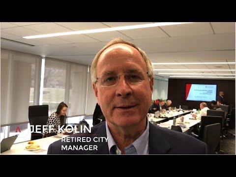 Jeff Kolin on City Preparation for Disaster - YouTube