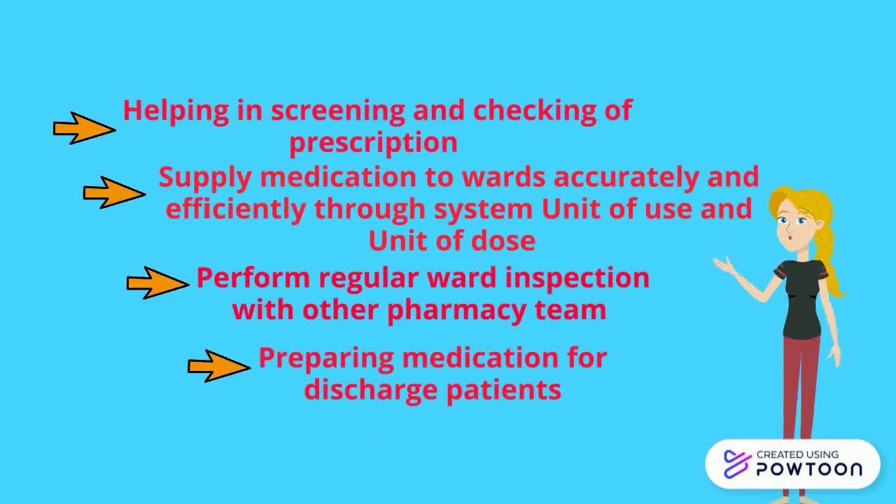Roles Of Pharmacist Assistant In Hospital YouTube roles-of-pharmacist-assistant-in-hospital-youtube