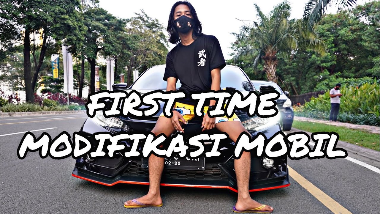 YAUDAH VLOG #4 - MODIFIKASI MOBIL JADI GANTENG ALA ALA JEPANG - YouTube