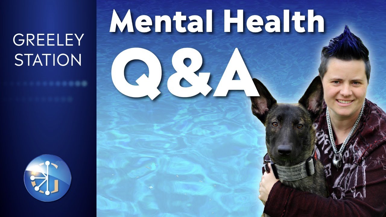 Mental Health Q&A with Jess Haynes from Caliber Counseling During ...