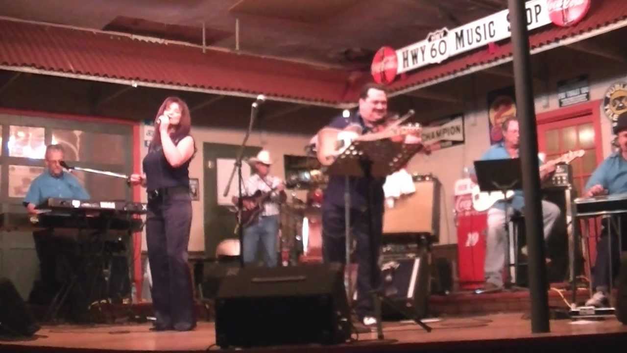 TERESA LANDRY- TOO MANY RIVERS TO CROSS.MTS - YouTube