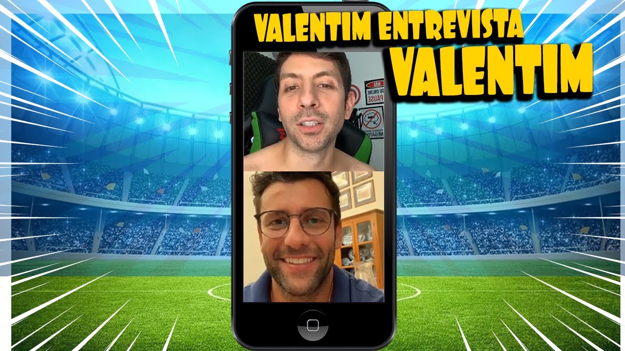 ALBERTO VALENTIM ENTREVISTA ALBERTO VALENTIM - YouTube