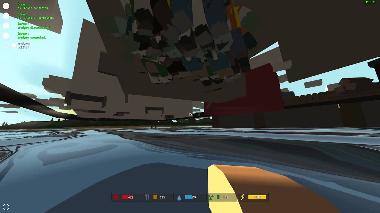 Unturned - Derp Derp Glitch Derp - YouTube